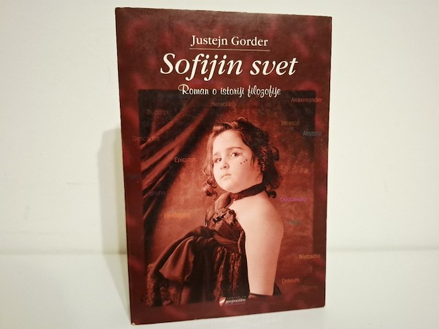 Sofijin svet - Justejn Gorder