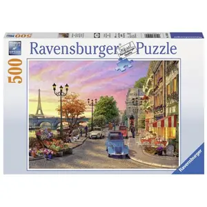 Ravensburger
RAVENSBURGER PUZZLE (SLAGALICE) - PARIZ (RA14505)