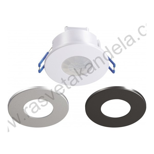 Ukradni IR senzor pokreta IP20 3 boje M275102-ST41HX