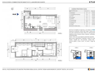 81m² 120.690€
Zaječar, Centar, Ljube Nesica 44