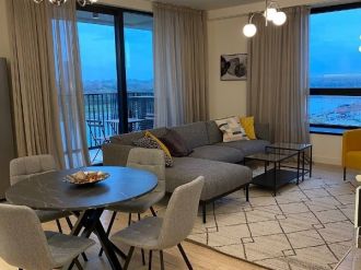 109m² 770.000€
Beograd, Savski Venac, Centar (Savski venac), Bulevar Vudroa Vilsona (BW Metropolitan)