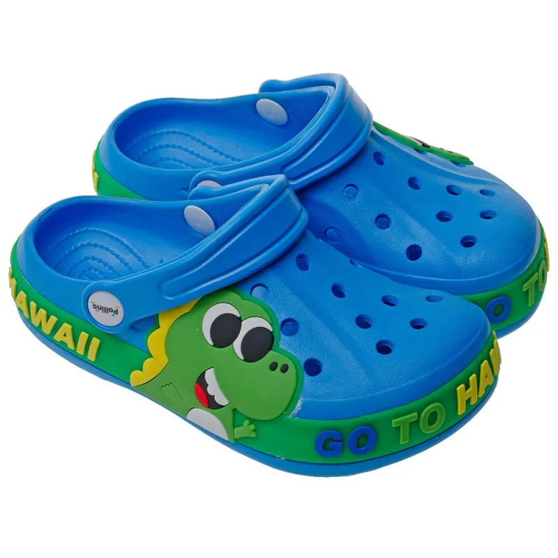POLLINO PAPUCE BLUE