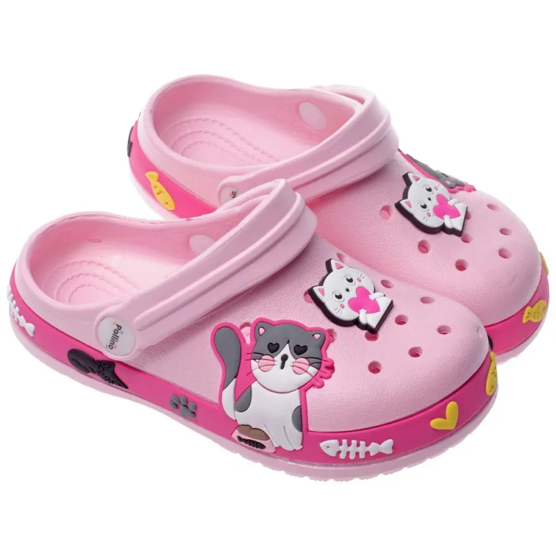 POLLINO PAPUCE PINK