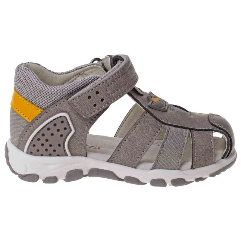 POLLINO POLUSANDALA GREY