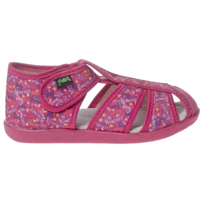 POLLINO POLUSANDALE PRINCESS FUXIA