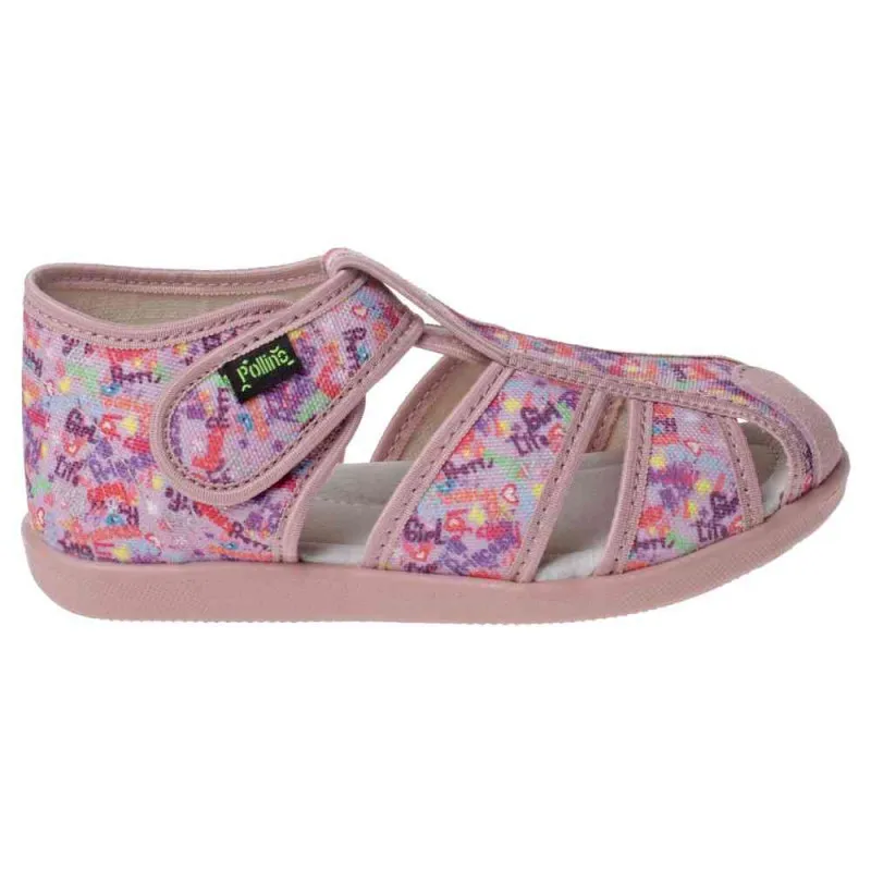 POLLINO POLUSANDALE PRINCESS ROSA