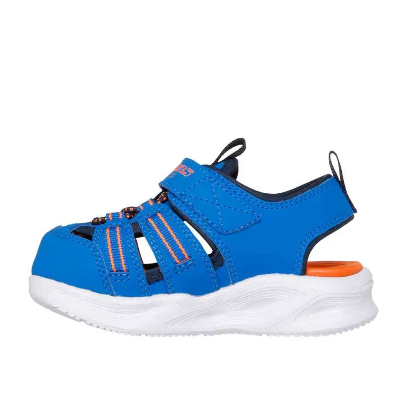 SKECHERS POLUSANDALE SOLA GLOW-HYPER-COAST
