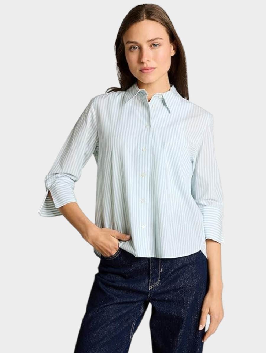 TOM TAILOR ŽENSKA KOŠULJA MINT 1049805 39905