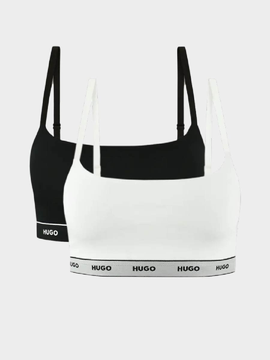 HUGO ŽENSKI TOP MULTICOLOR 50545691 125