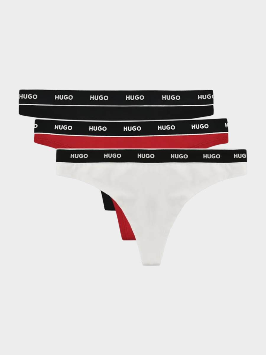 HUGO ŽENSKE GAĆE MULTICOLOR 50545680 968