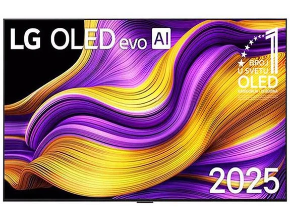 LG TV OLED65G51LW 65" 4K