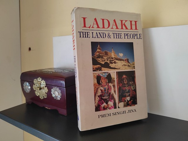 Ladakh: The Land and the People, Ladak