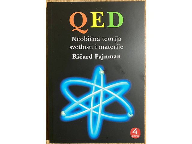 Ričard Fajnman - QED - NOVA