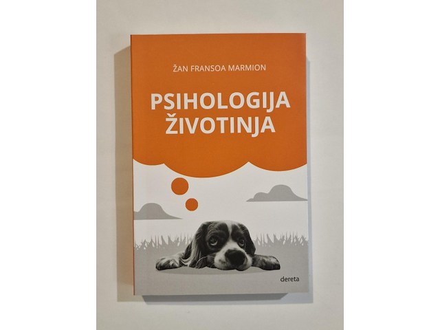 Psihologija životinja