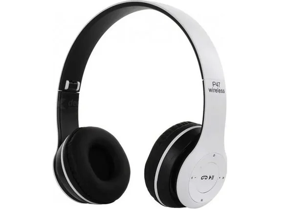 Bežične bluetooth slušalice P47