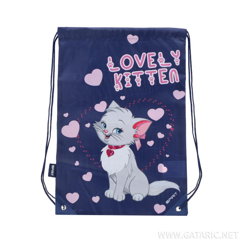 Sport Torba "Lovely Kitten"