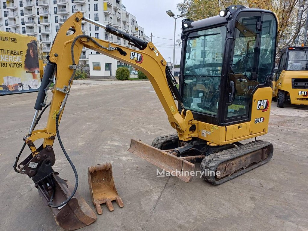 Caterpillar 301.8-05 mini bager