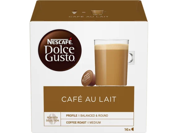Nescafe Dolce Gusto Kapsule Cafe au Lait