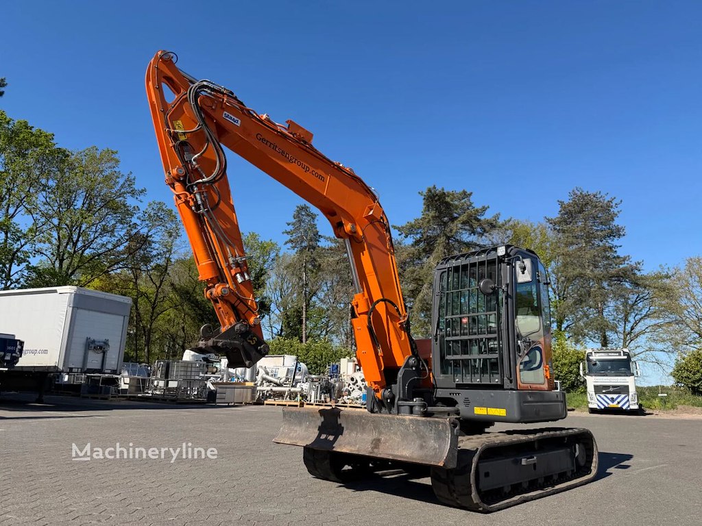 Doosan DX85 R-3 A/C midi bager