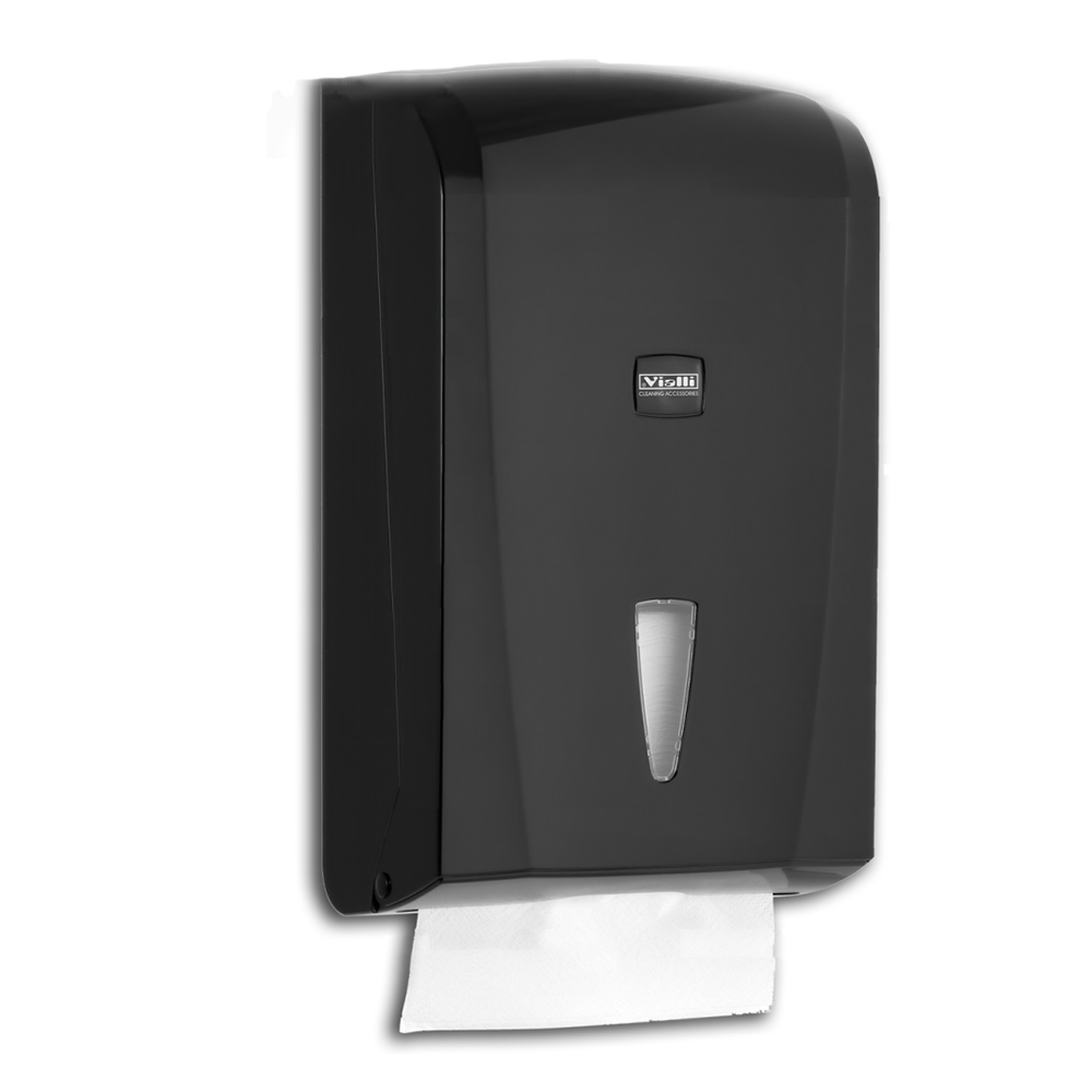 VIALLI C-V DISPENZER UBRUSA 600 CRNI K41B