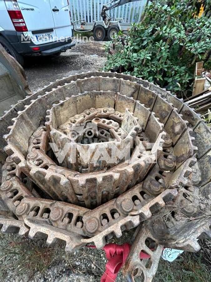 Liebherr R954 bager guseničar