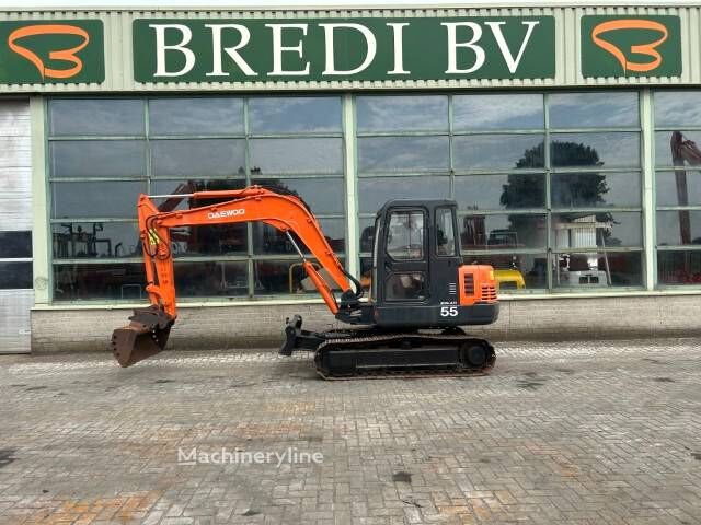 Daewoo SL 55 -V mini bager