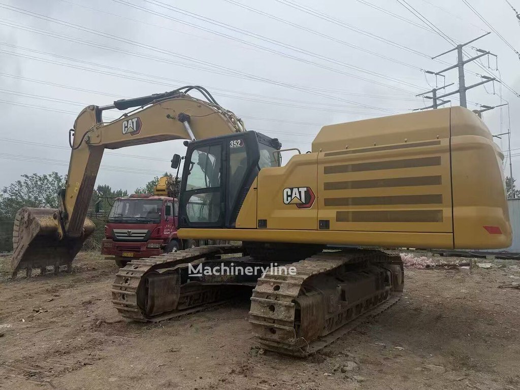Caterpillar 352 349 350 355 374 bager guseničar
