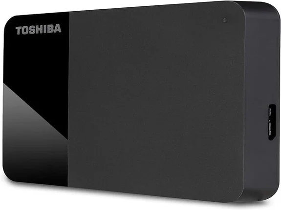Toshiba Eksterni HDD 2.5" Canvio Ready HDTP340EK3CA 4TB