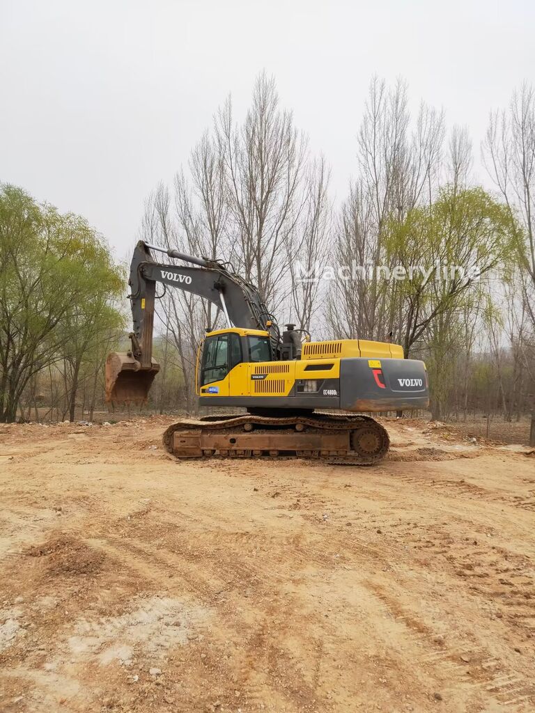 Volvo EC480DL EC380BLC 360 bager guseničar