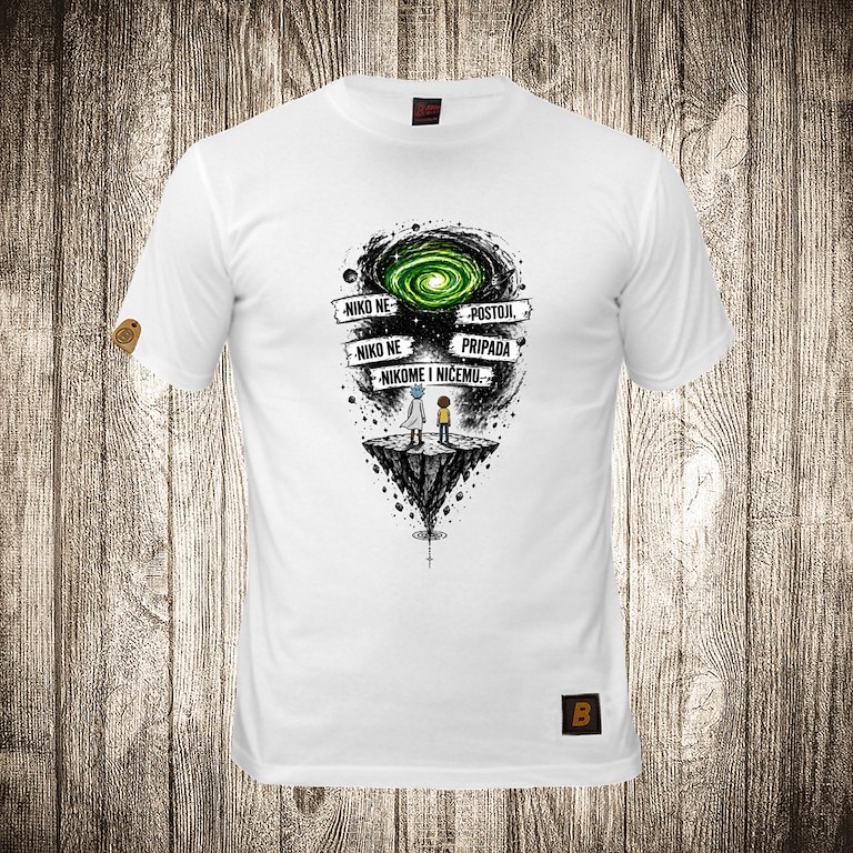 Rick and Morty ( Rik i Morti ) Niko ne pripada nikome…