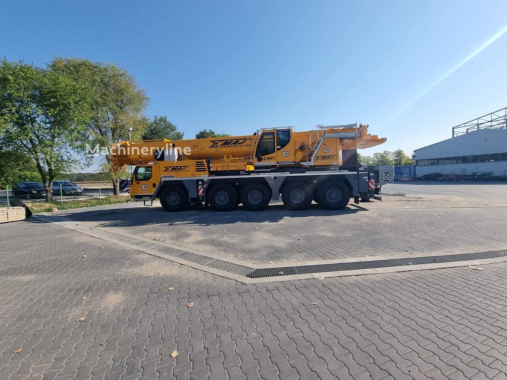 Liebherr LTM 1150-5.3 dizalica za sve terene