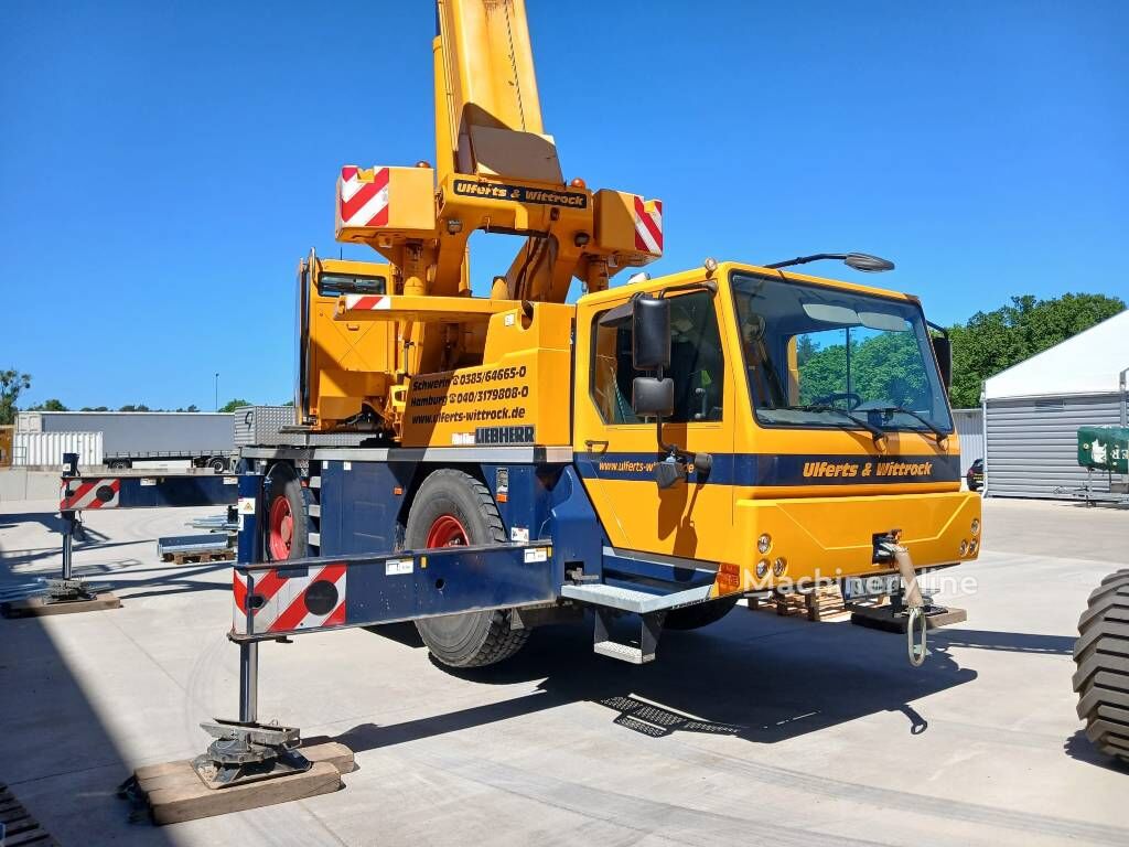 Liebherr LTM 1040-2.1 dizalica za sve terene