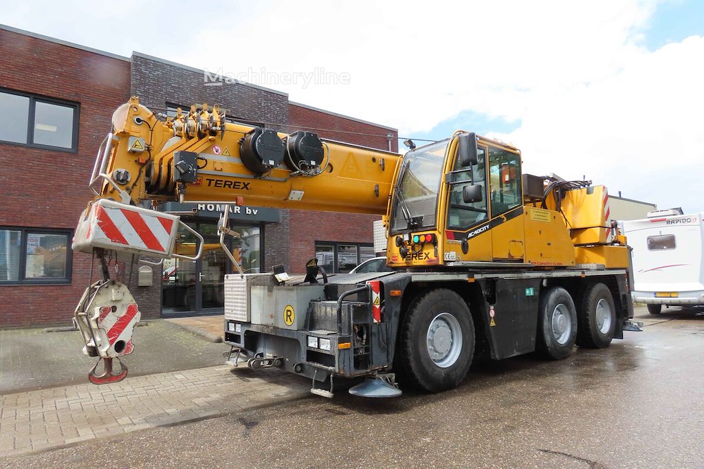 Terex Demag AC 40-1 City autodizalica