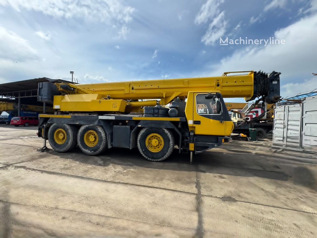Grove GMK 3055 dizalica za sve terene
