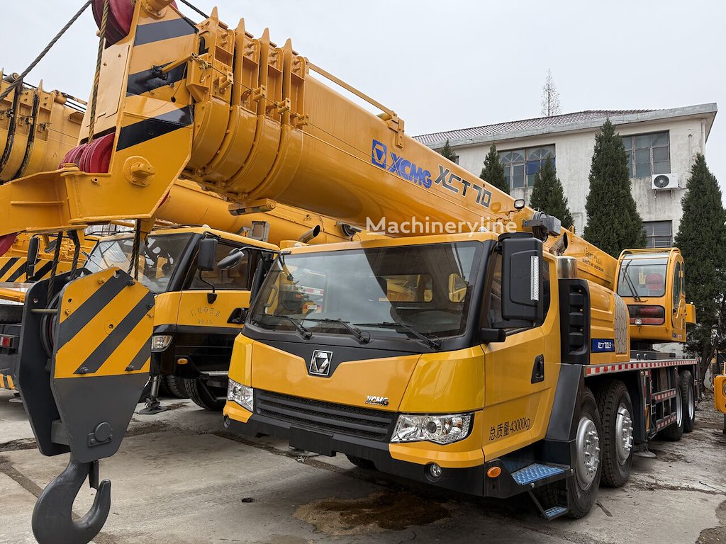 XCMG XCT70 autodizalica