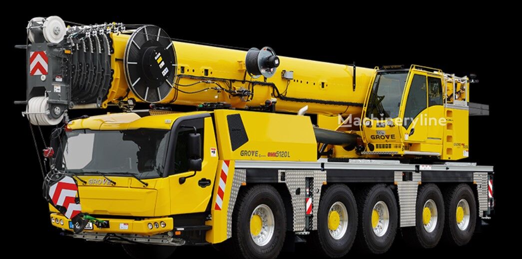 Grove 5120L, 2024 YOM autodizalica