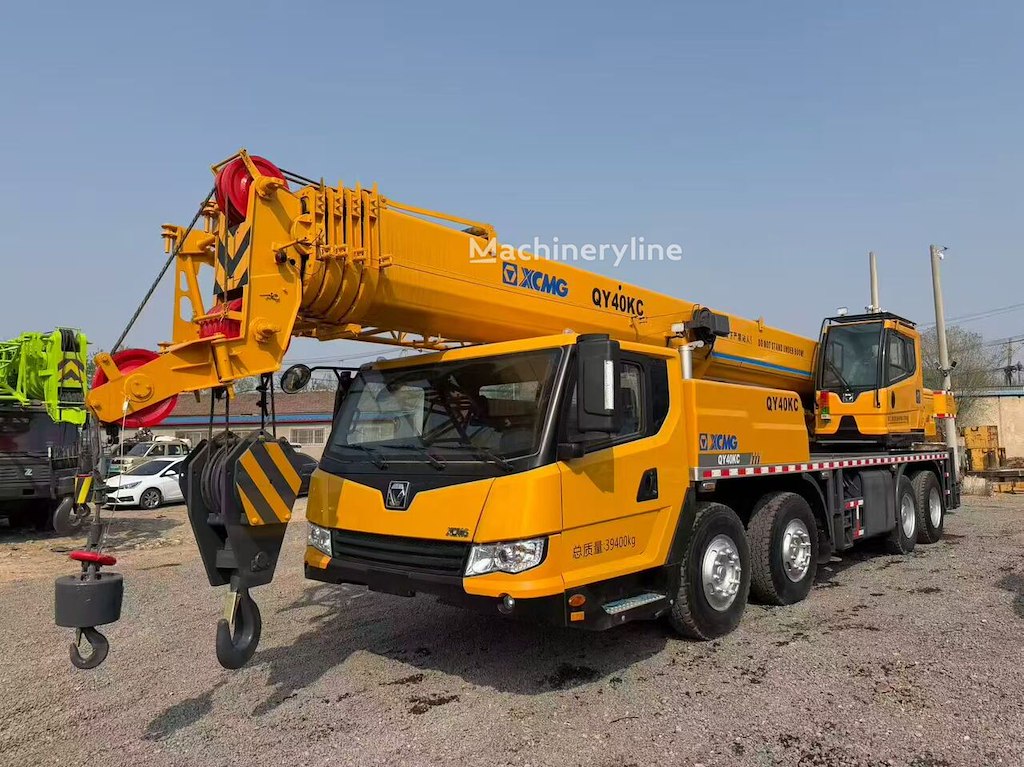 XCMG QY40KC autodizalica
