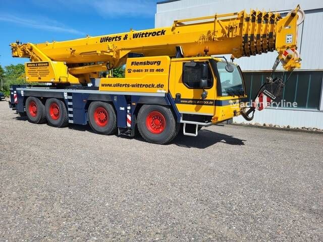 Liebherr LTM 1090-4.2 dizalica za sve terene