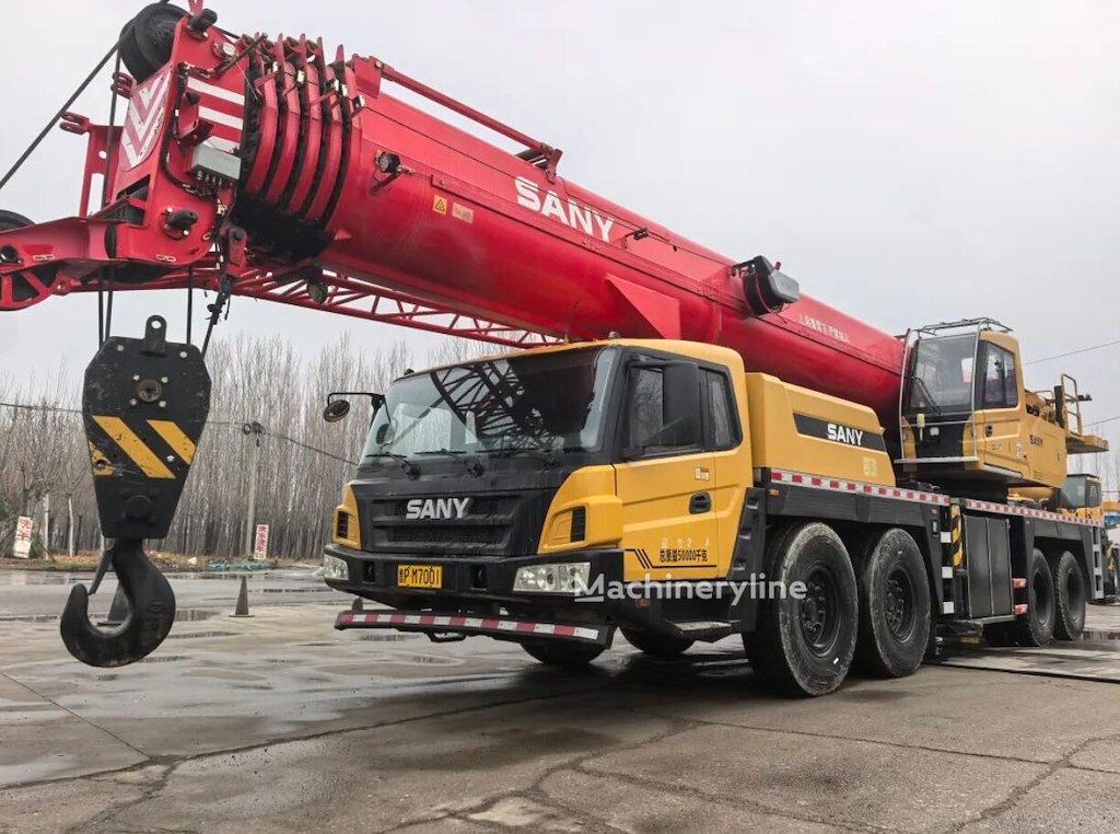 Sany STC800T6 autodizalica