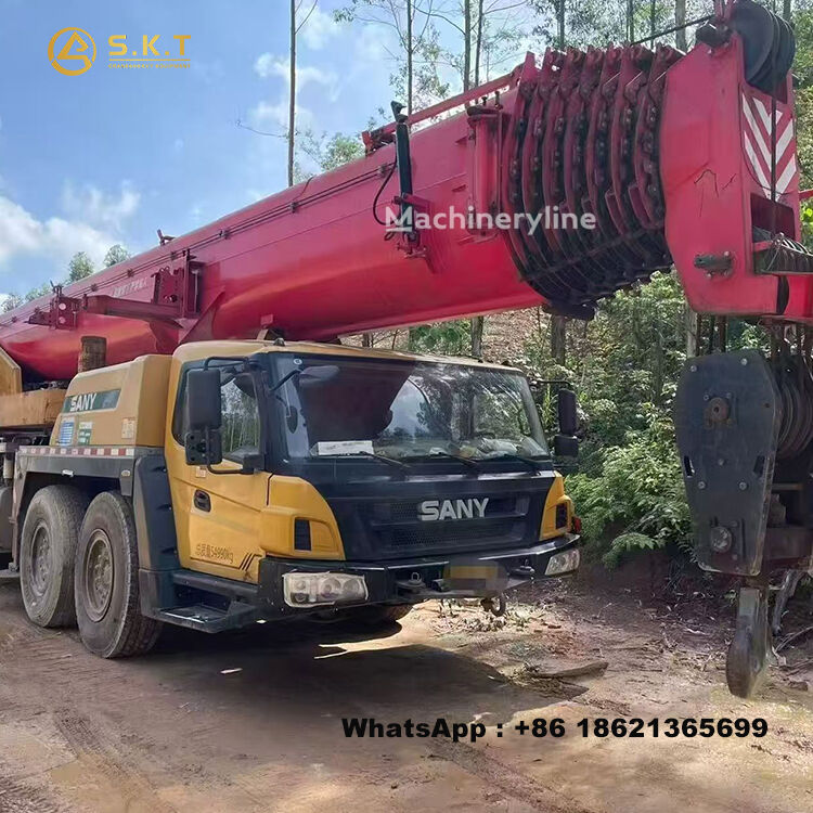 Sany STC1300C8 autodizalica