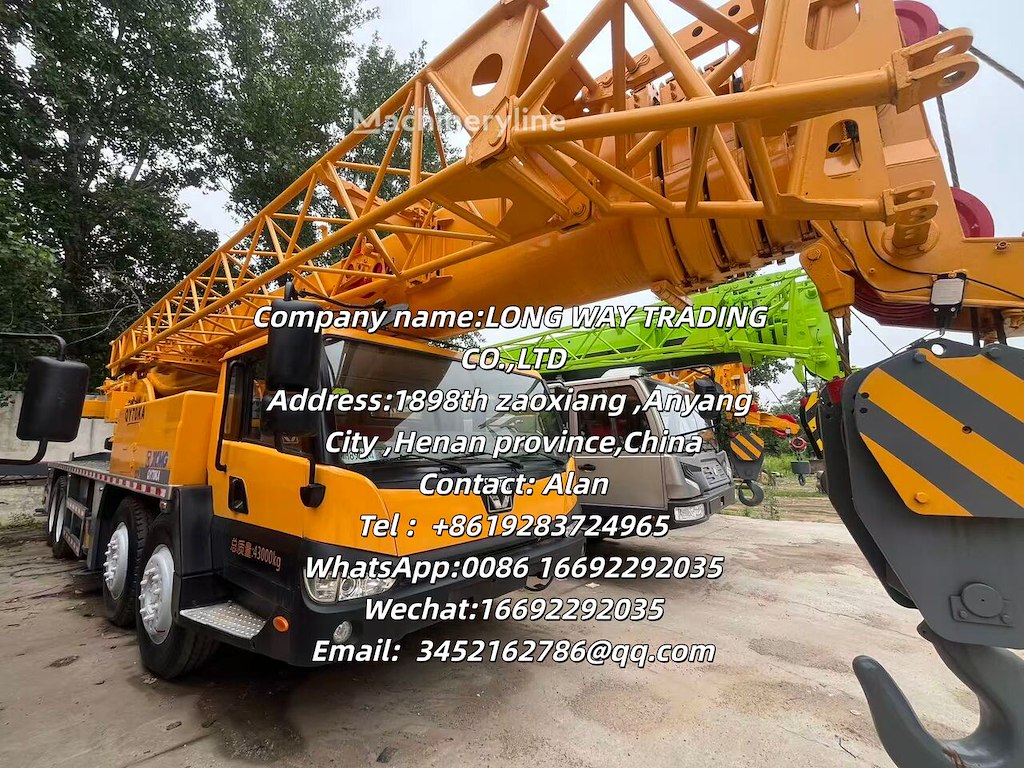 XCMG QY70KA autodizalica