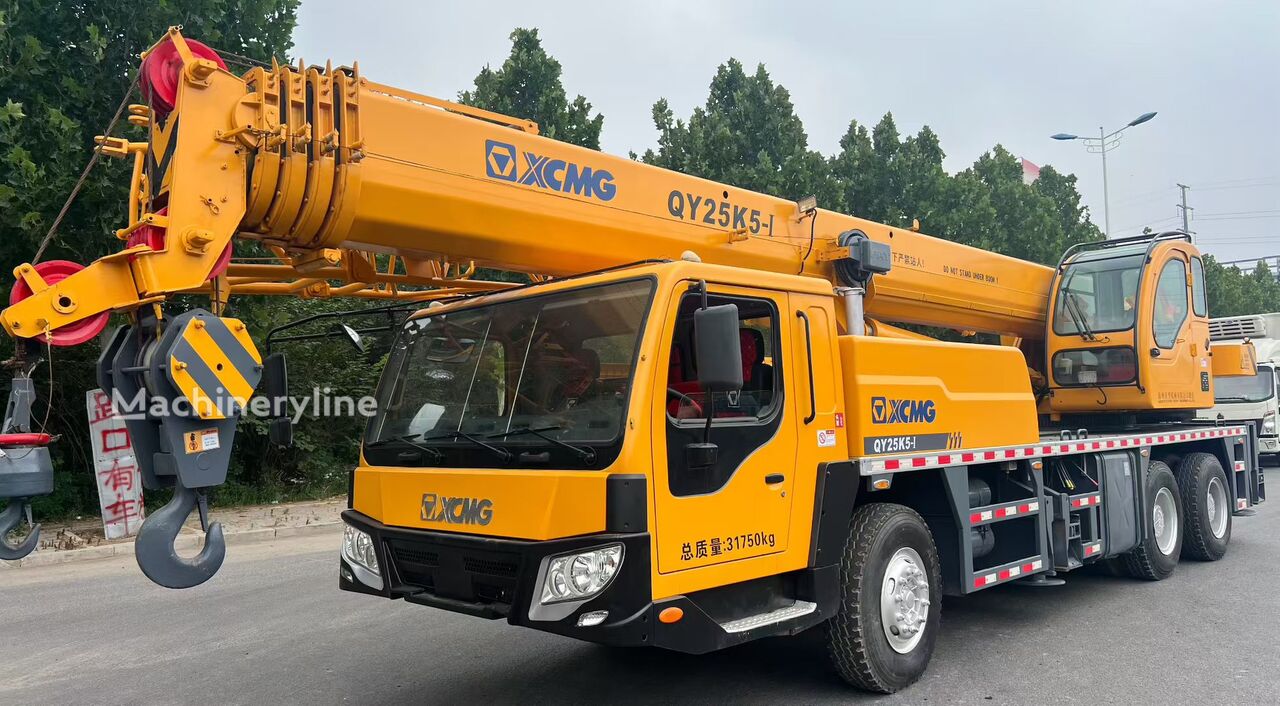 XCMG QY25K5-I autodizalica