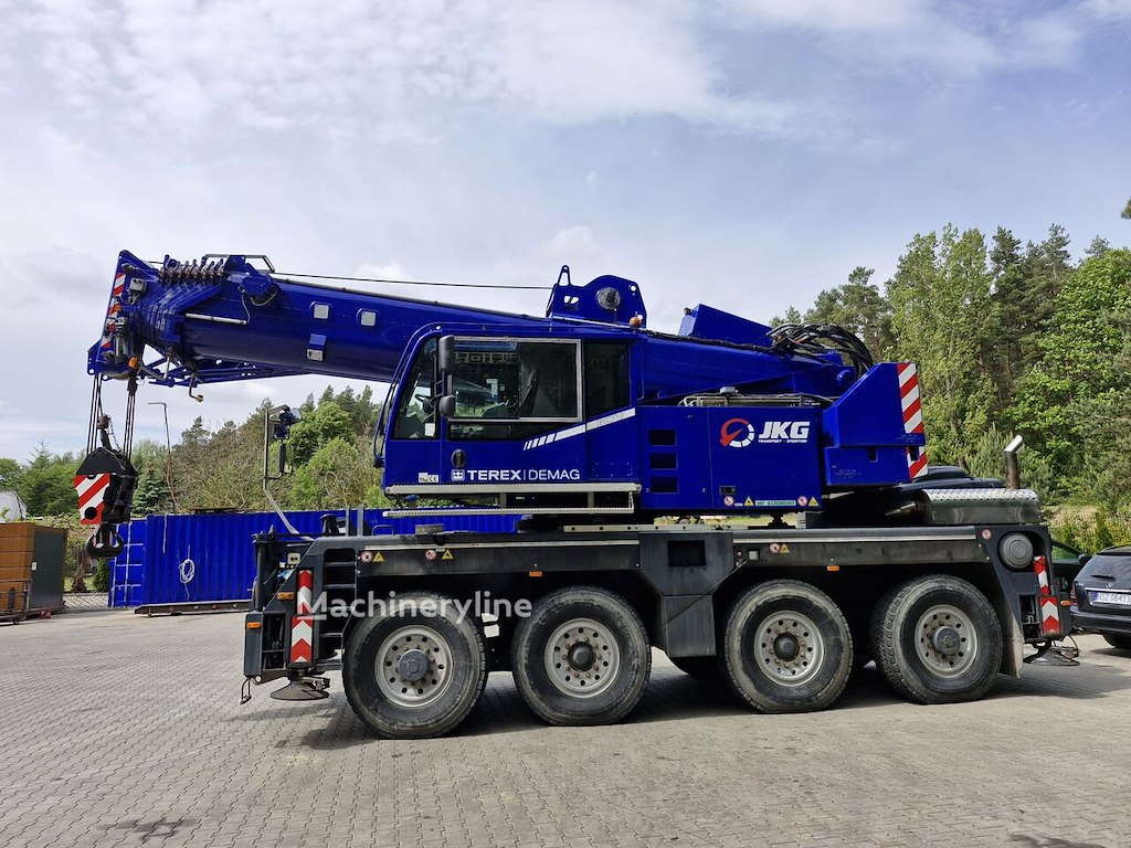 Demag AC 70 CITY top Zustand dizalica za sve terene