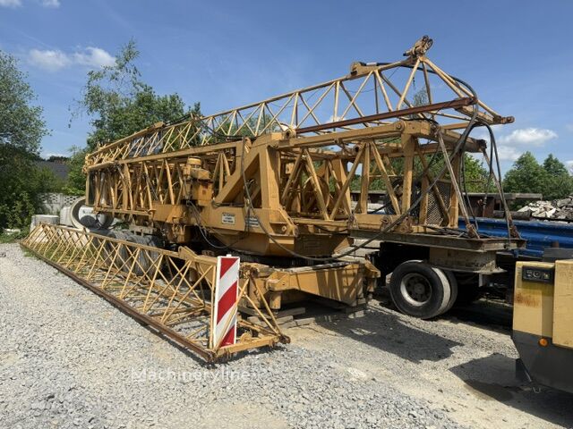 Liebherr 70 K brzomontažna toranjska dizalica