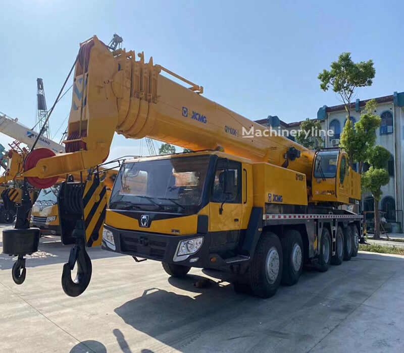 XCMG QY100K-II dizalica za sve terene