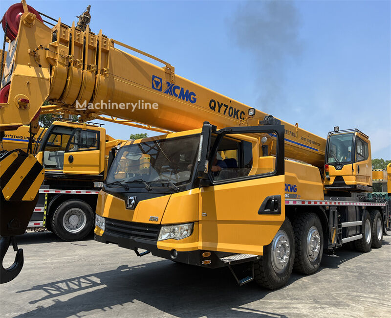 XCMG QY70KC autodizalica