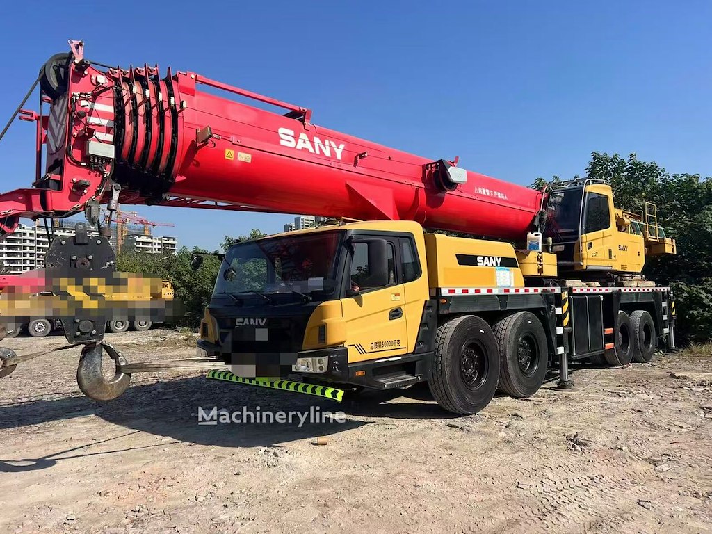 Sany STC800T6 dizalica za sve terene