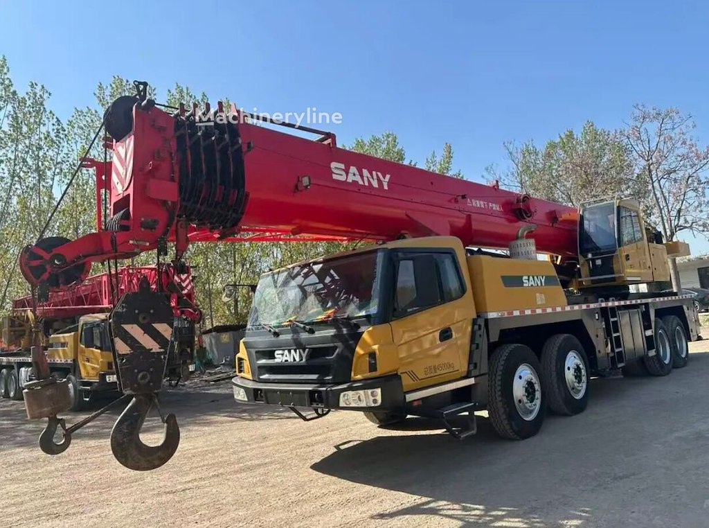 Sany STC600T6 dizalica za sve terene