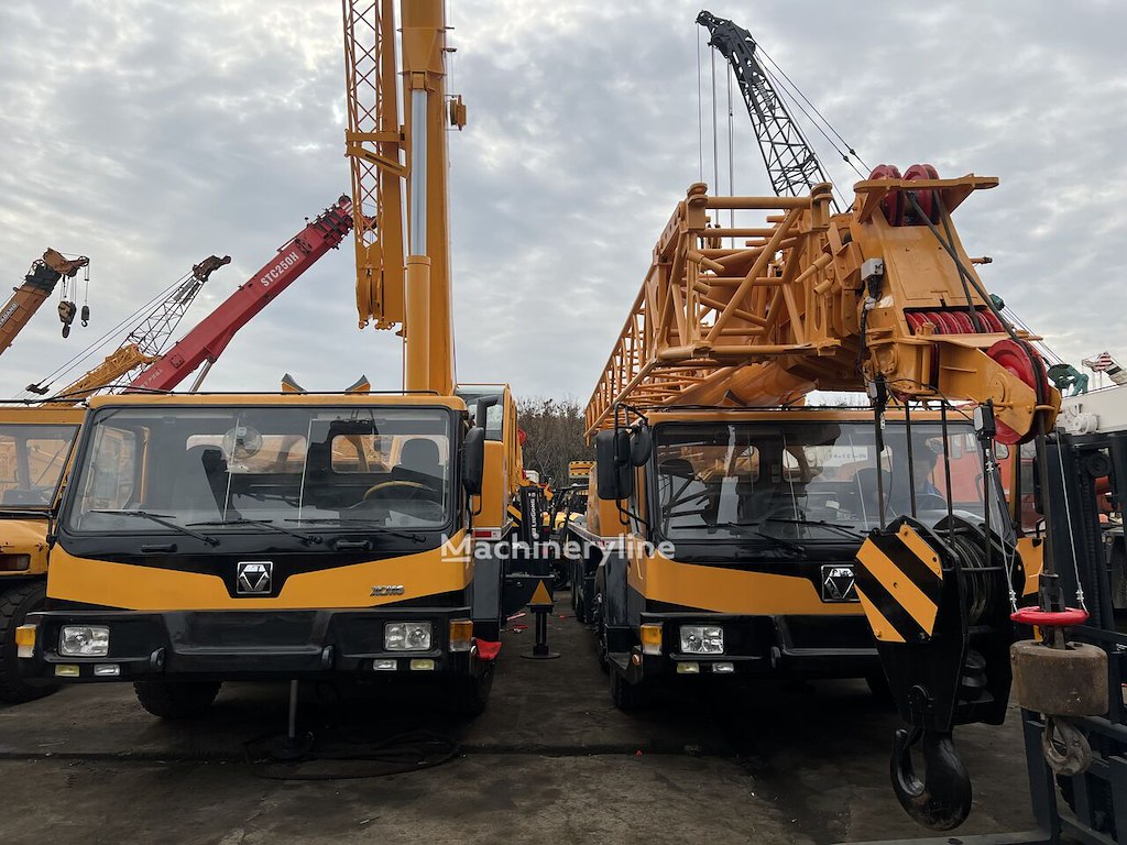 XCMG QY50K dizalica za sve terene