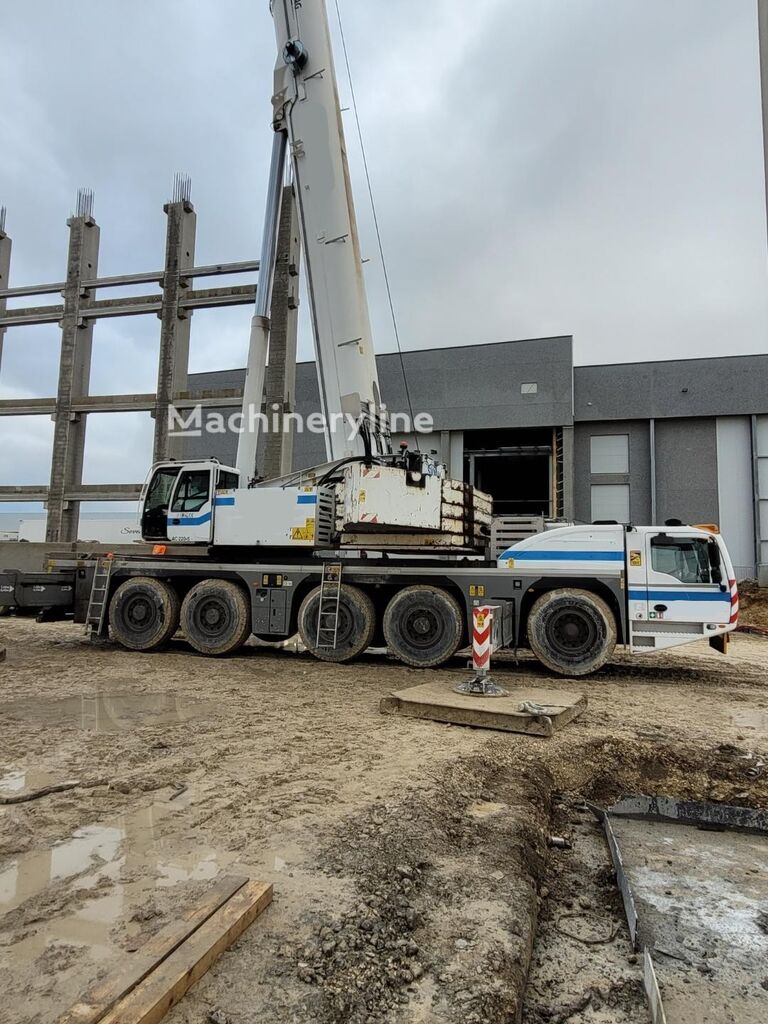 Demag AC 220-5 dizalica za sve terene